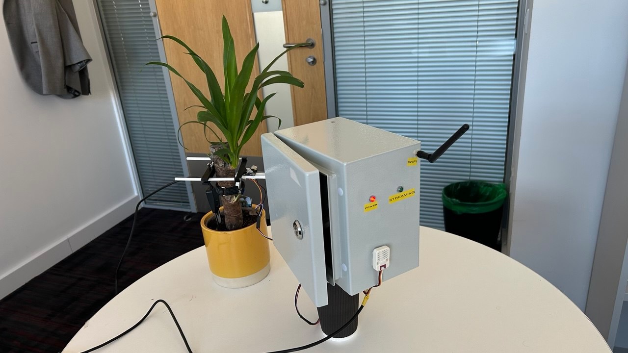 Design of Cost Effective IOT Dendrometer Sensor for Environmental ...