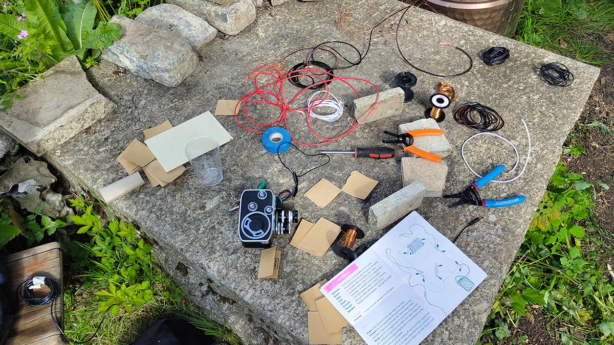 Tutorials | Sensing the Forest